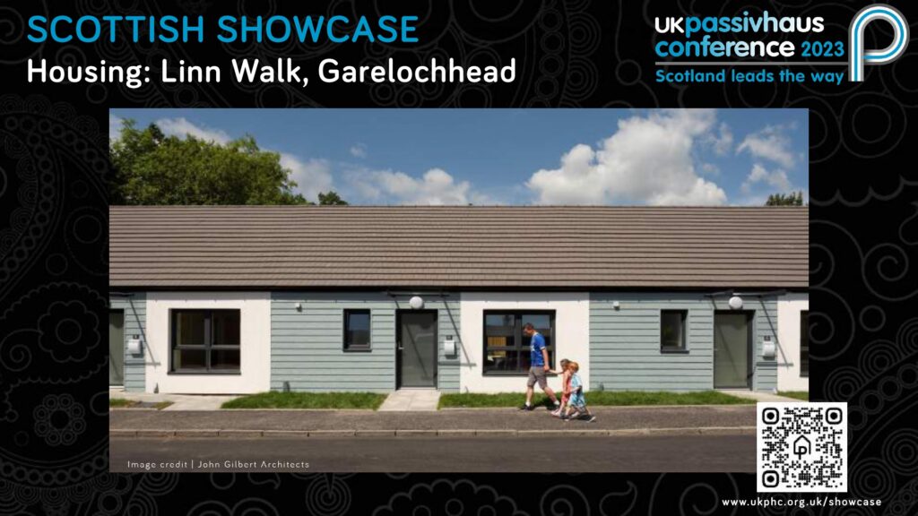 Scottish Showcase - UK Passivhaus Conference